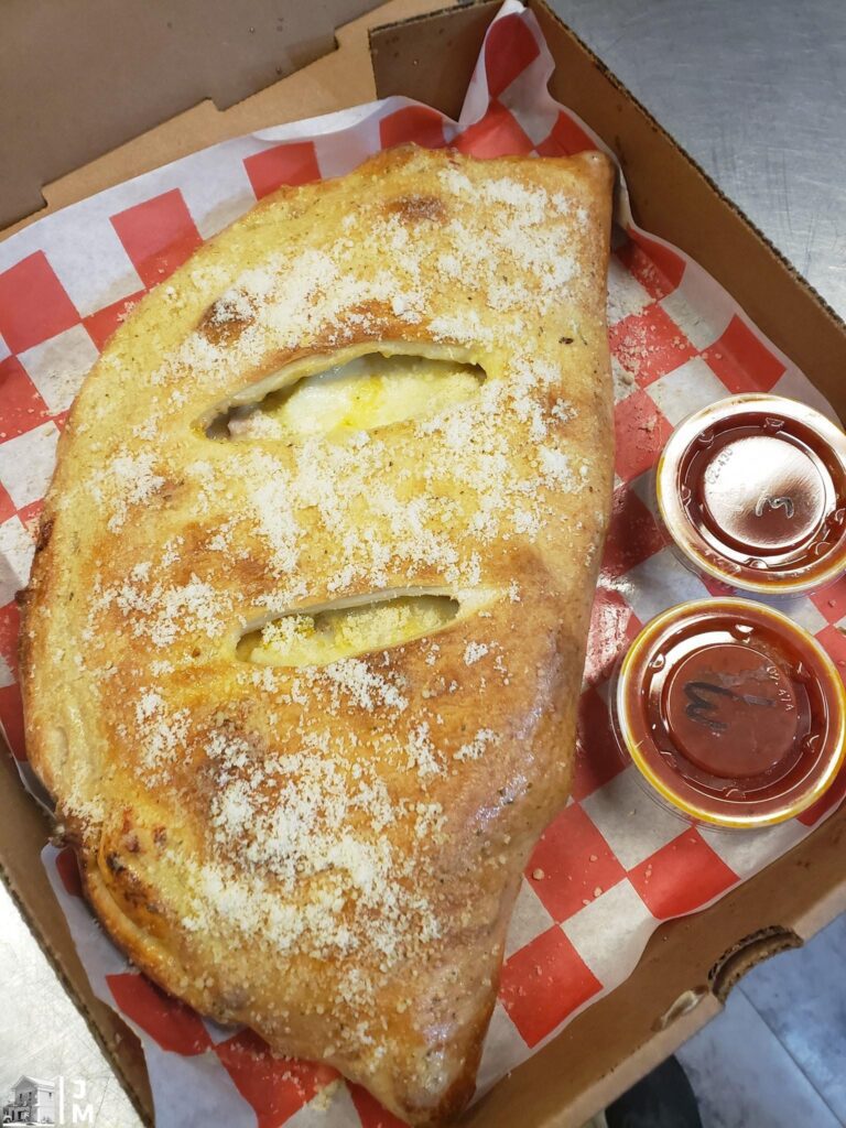 Build Your Own Calzone | Joes Market - Palo, MI